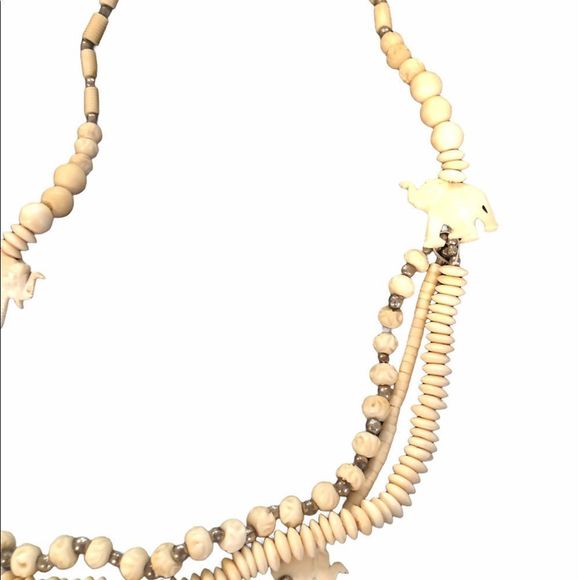 hand made african bone | Jewelry | Rare Bone Handcarved From Africa ...